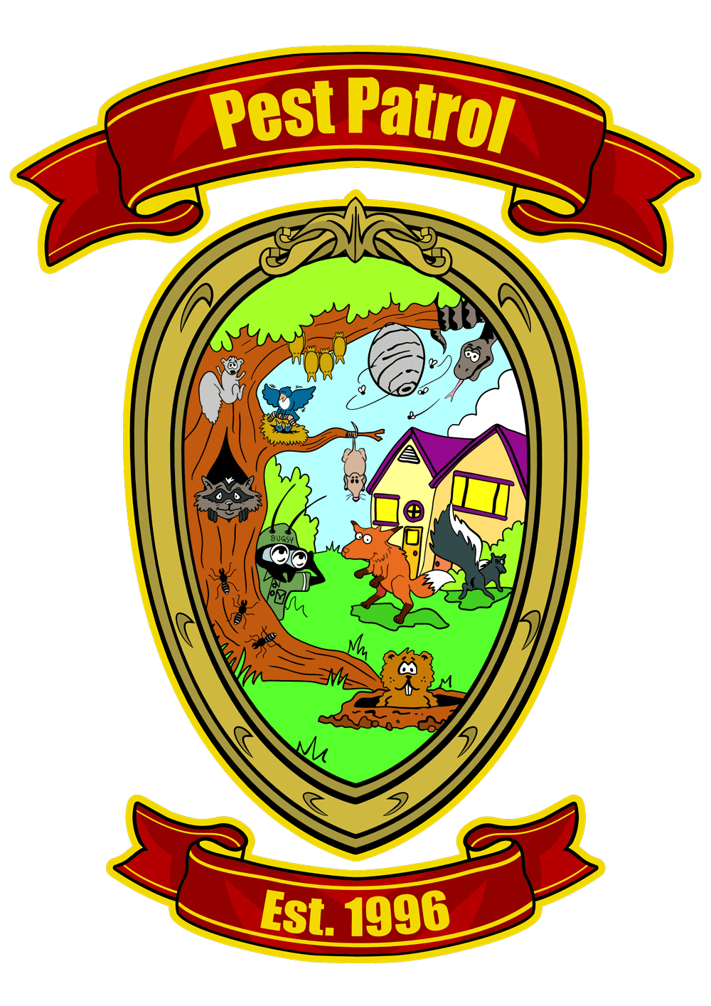 Pest Control Services in Narragansett, RI